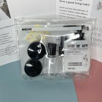 China 7-Piece Travel Bottle Set with 50ml and 40ml Containers for Skincare Products for sale