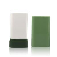 China Custom Plastic Deodorant Stick Tube with Twist Mechanism - Standard & Mini Sizes, Moisture-Resistant Packaging for sale