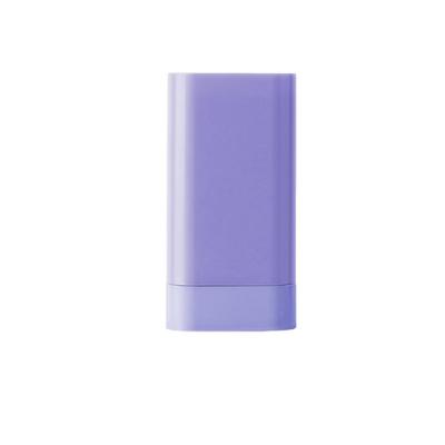 China Customized 20ml Empty Deodorant Stick Tube with Spring Bottom for Eco-Friendly Packaging for sale