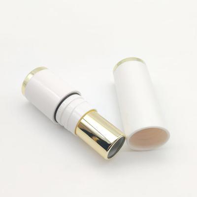 China 4G Lipstick Tube Empty Cosmetic Packaging with Seal Ring Custom Colors Plastic Material for sale