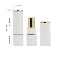 China 4G Luxury Empty Cosmetic Packaging For Lipstick Cases And Seal Ring for sale