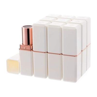 China 5G Plastic Square Lipstick Tube for Cosmetic Container Square Shape for sale