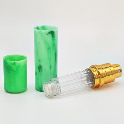 China Wholesale Empty Portable Plastic Perfume Spray Pen Packaging - Customizable 10-30ml Capacity for Brand Applications for sale