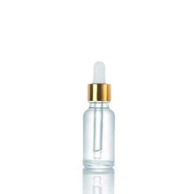 China 15ml 30ml 50ml Glass Essential Oil Bottles with Dropper Cap - UV Protective Amber/Cobalt Blue for sale