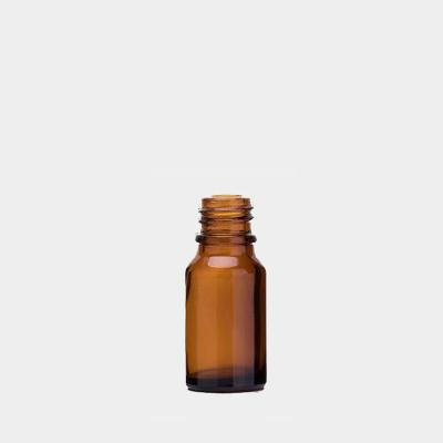 China 10ml to 100ml Amber Glass Bottles for Essential Oils with UV Protection and Dropper Caps for sale