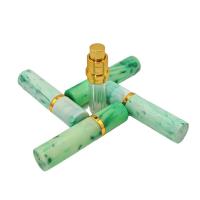 China Marble-Effect Perfume Spray Bottle and Travel-Friendly Fine Mist Atomizer for Elegant Fragrance Packaging for sale