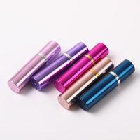 China Luxury ABS 5ml Perfume Pen with Spray Pump - Top Filling Design & Custom Colors for Travel Fragrance for sale