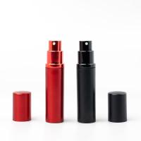 China 5ML Empty ABS Spray Container for Perfume - Custom Color Options - Wholesale Packaging Solution for sale