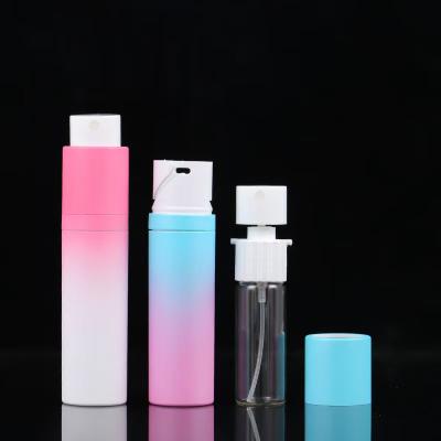 China Customized Twist Perfume Pen Empty Container - 10ml 15ml 20ml Portable Refillable Design for sale