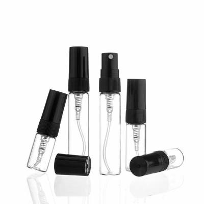 China Wholesale Portable Perfume Spray Pen 2ML 3ML 5ML 10ML Empty Sample Container for Fragrance for sale