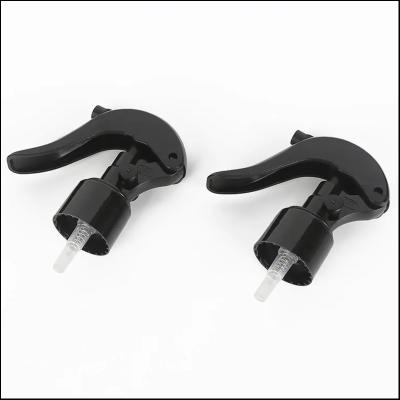 China Button Design 24/410 Plastic Mini Trigger Sprayer Used For Bottle Seal for sale