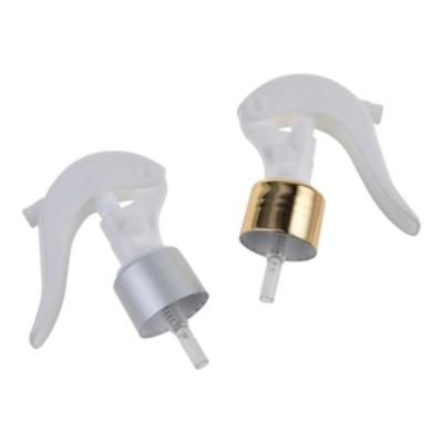 China 24/410 Plastic Mini Trigger Sprayer Normal Button Design for Cleaning Bottles for sale