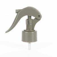 China Grey Color 24/410 High Quality Mini Trigger Sprayer Application In Cleaning Goods for sale