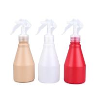 China 50ml Plastic Bottle with Mini Trigger Sprayer - Attractive Shape Design for Precise Liquid Dispensing for sale