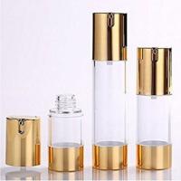 China Elegant Appearance 30ml Plastic Airless Pump Bottle With Competitive Price for sale