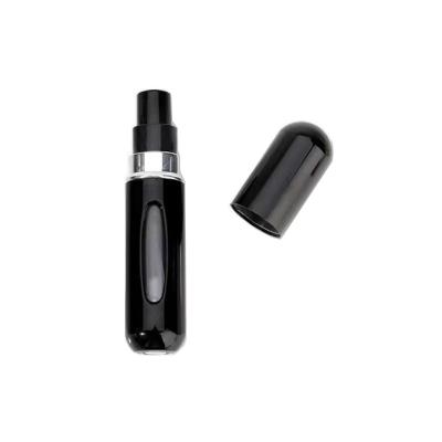 China Luxury Aluminum Perfume Spray Pen 5ml 8ml 12ml Empty Refillable Container - Compact Design for sale