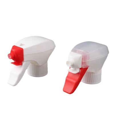 China 28/410 Foam Trigger Sprayer With Child Resistant for sale
