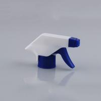 China 28/410 PP Plastic Trigger Sprayer with Adjustable Fine Mist & Stream Spray Nozzle Leakproof Design for Household Cleaning and Gardening for sale