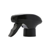 China Plastic Double Shell Trigger Sprayer 28/410 Neck Size for Cleaning and Garden Use for sale