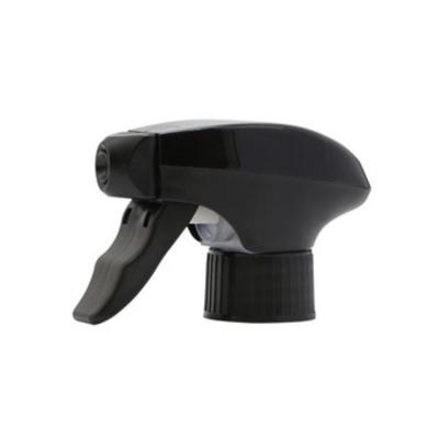 China Plastic Double Shell Trigger Sprayer 28/410 Neck Size for Cleaning and Garden Use for sale