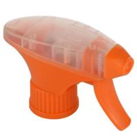 China Customizable 28/410 Plastic Trigger Sprayer Double Shell PP Material for sale