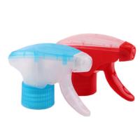 China 28/410 Adjustable Stream Trigger Sprayer with Recyclable PP Material for PET Bottles for sale
