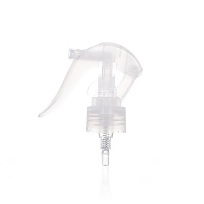 China Plastic Mini Trigger Sprayer 20/410 24/410 28/410 Accept Customized Colors for sale