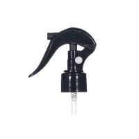 China Black 24/410 28/410 Mini Trigger Sprayer Dispenser with Button Switch for sale