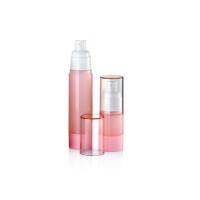 China Easy To Use 30ml Plastic Airless Pump Bottle Portable Carry Support OEM/ODM for sale