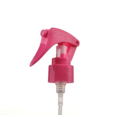 China Original Type 24/410 28/410 Plastic Mini Trigger Sprayer With Plectrum Used for Bottles for sale