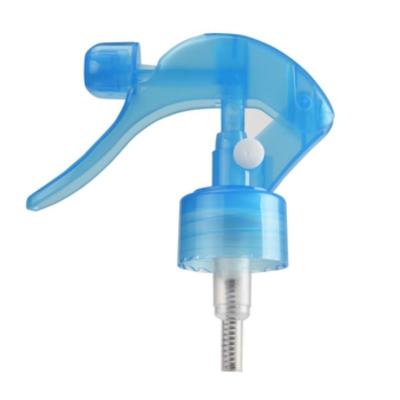 China 24/410 Mini Trigger Sprayer Hot Stamping Lip Balm Case for Bottles 28/410 for sale