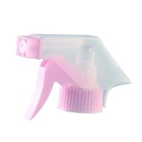 China Handy Cover 28/410 Plastic Trigger Sprayer Support Color Customized Used For Bottles for sale