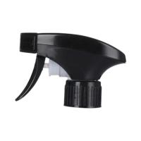 China All-Plastic Double Cover 28/410 Trigger Sprayer Support Customized For Cleaning for sale