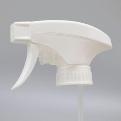 China Foam Sprayer 28/410 Plastic Trigger Sprayer With Double Cover Used For Kitichen Items for sale