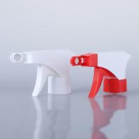 China Plastic 28/410 28/415 Trigger Sprayer For Shampoo Cleaning Bottles Support Customization for sale