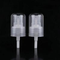 China AS Material Cap 24/410 Cream Dispenser Pump for Skincare Products 0.5ml-2.5ml for sale