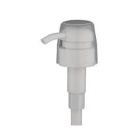 China Screw Design 28/410 Plastic Lotion Dispenser Pump High Quality 0.8ml-3.0ml for sale