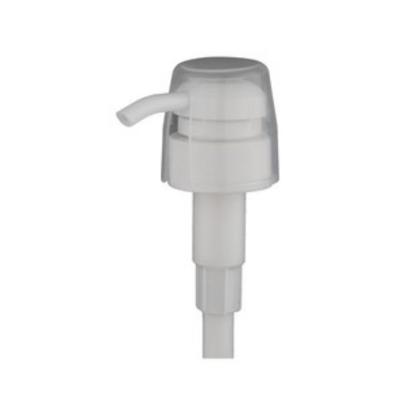 China Screw Design 28/410 Plastic Lotion Dispenser Pump High Quality 0.8ml-3.0ml for sale
