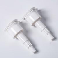 China 4cc Unique Crown Headhand 28/410 Plastic Lotion Dispenser Pump for Lotion Bottles for sale