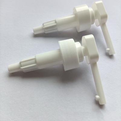 China Newest Type 4cc Square Head 28/410 Lotion Dispenser Pump Support Customization for sale