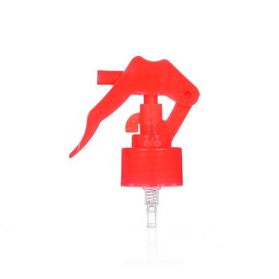 China Compact Size Mini Trigger Sprayer for Personal Care Available in Multiple Colors for sale