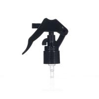 China Black 24/410 28/410 Mini Trigger Sprayer With Clips for sale
