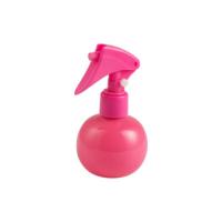 China Plastic Round Bottle with Mini Trigger Sprayer 500ml Set for sale