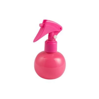 China Plastic Round Bottle with Mini Trigger Sprayer 500ml Set for sale