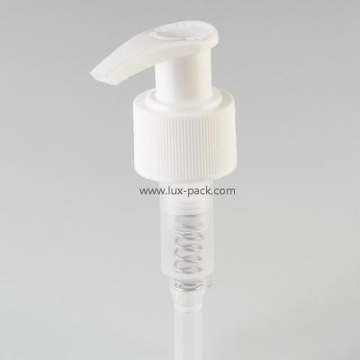 China Wholesale Plastic Lotion Pump 24/410 28/410 24/415 28/415 Left Right Dispenser for sale