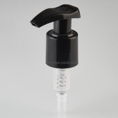 China Plastic Lotion Pump 24/410 and 28/410 PP Material for sale