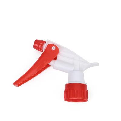 China 28/400 28/410 28/415 Customized Trigger Sprayer with Adjustable Nozzle and Chemical-Resistant Plastic Construction for sale