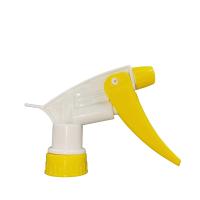 China Custom 28mm Plastic Trigger Sprayer for Glass Cleaning with Controlled Dispensing and Ergonomic Design for sale
