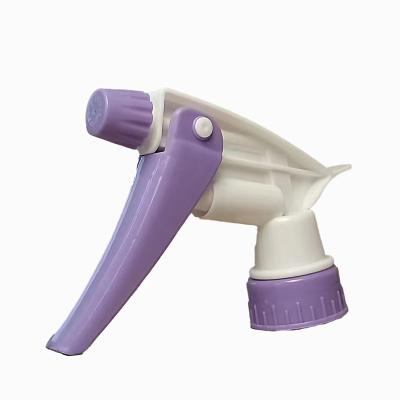 China 28/410 & 28/400 Thread Trigger Sprayer Pump Dispenser for Cleaning & Gardening Applications for sale