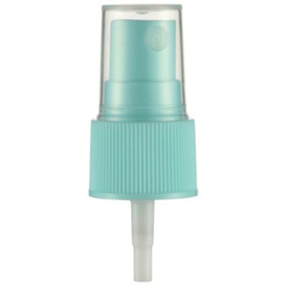 China Wholesale Plastic Fine Mist Sprayer 20/410 24/410 28/410 with Half Cover for sale